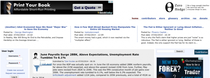 TOP 100 Forex Blogs: List of Best Forex Websites to Follow