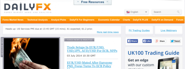 TOP 100 Forex Blogs: List of Best Forex Websites to Follow
