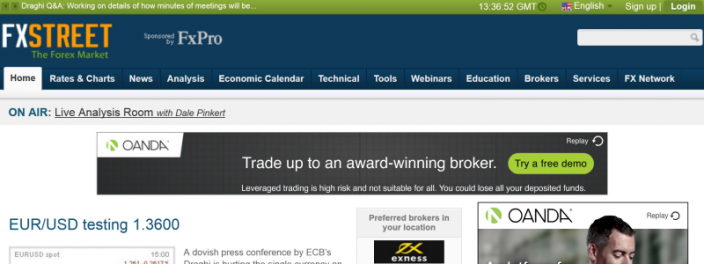 TOP 100 Forex Blogs: List of Best Forex Websites to Follow