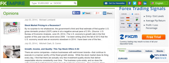 TOP 100 Forex Blogs: List of Best Forex Websites to Follow