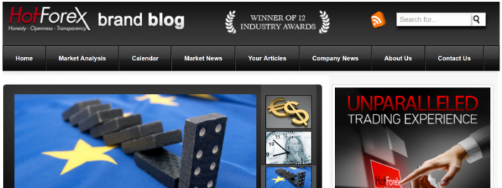TOP 100 Forex Blogs: List of Best Forex Websites to Follow