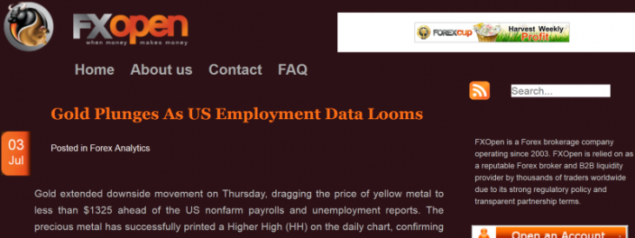 TOP 100 Forex Blogs: List of Best Forex Websites to Follow