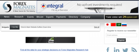 TOP 100 Forex Blogs: List of Best Forex Websites to Follow