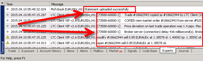 How to Understand Confusing MT4 Error Messages (Log Files)
