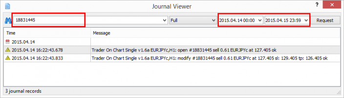 How to Understand Confusing MT4 Error Messages (Log Files)