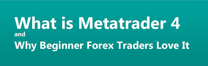 What is Metatrader 4 and Why Beginner Forex Traders Love It